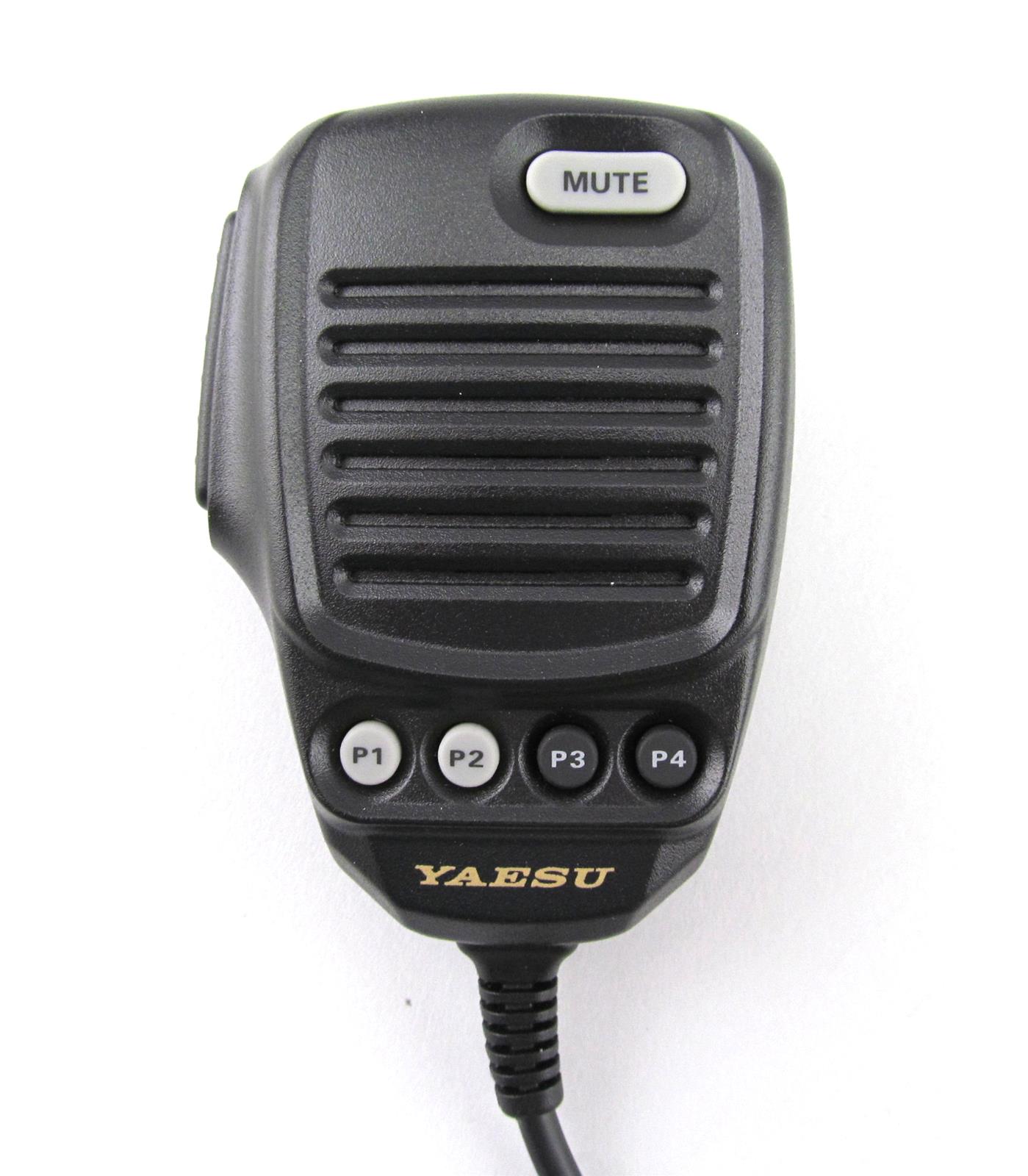 Yaesu SSM-75G Yaesu Hand Microphones | DX Engineering