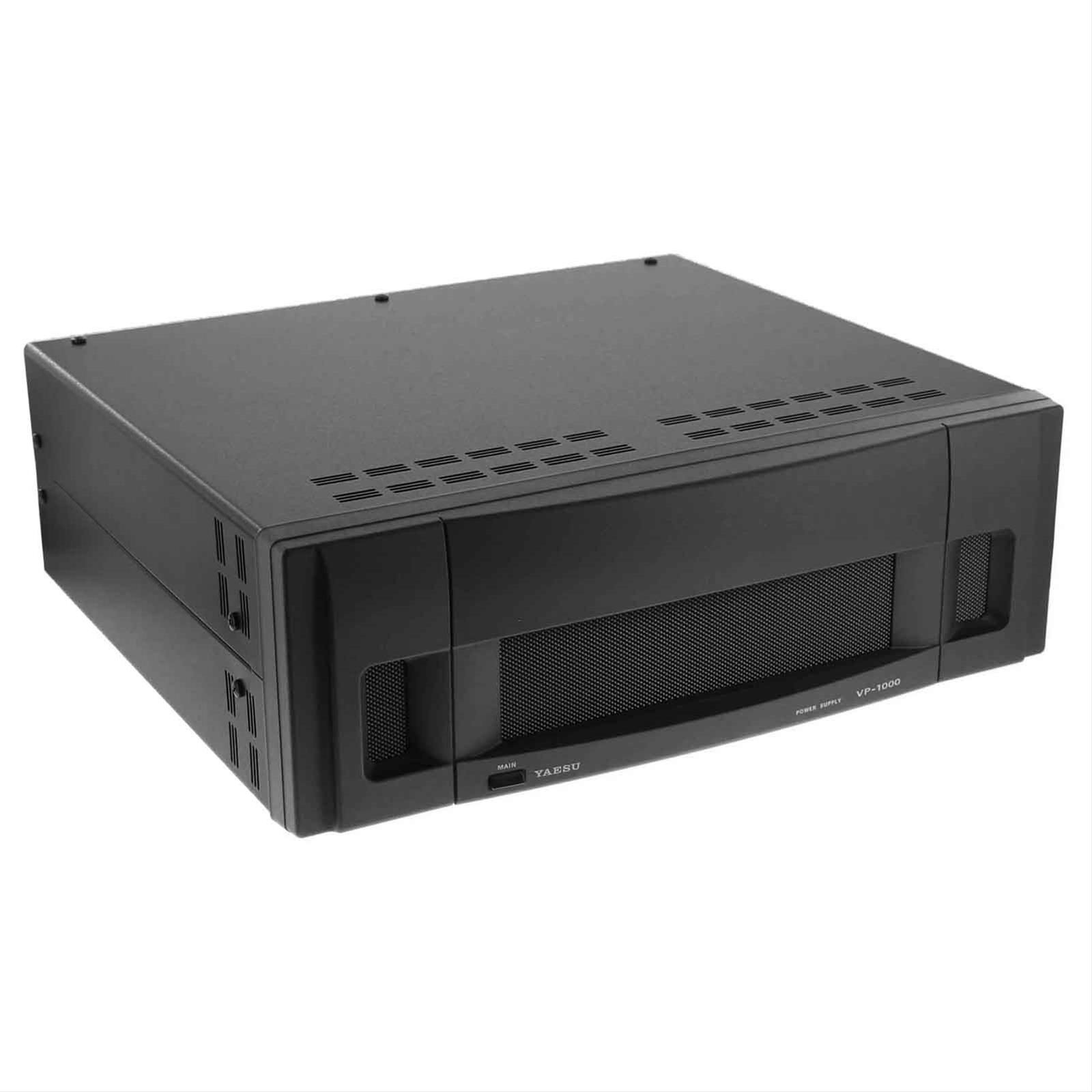 Yaesu QUADRASYSTEM Yaesu VL-1000/VP-1000 QUADRA SYSTEM Linear ...