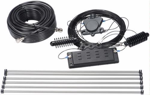 Yaesu YA-30 Yaesu YA-30 Broadband HF Folded Dipole Antennas | DX ...