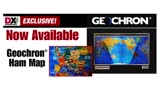 Geochron KG-ANBLK-HAM Geochron World Ham Radio Clocks | DX Engineering