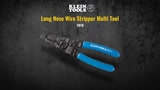 Klein Tools 1010 Klein Tools Wire Strippers and Cutters | DX Engineering
